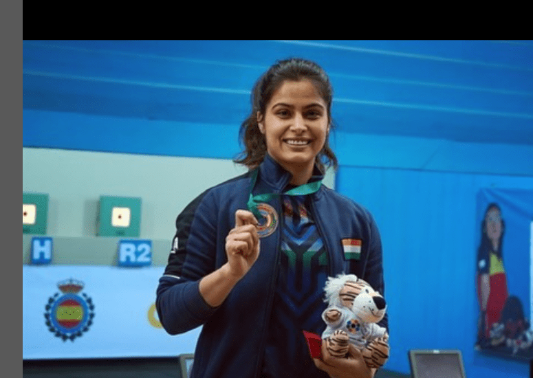 5 facts about Manu Bhaker's journey to becoming a shooter